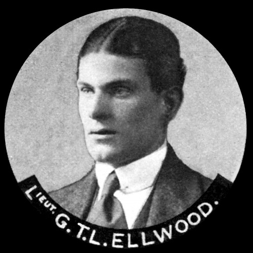 Lieutenant Geoffrey Thomas Lovick Ellwood | Rutland Remembers