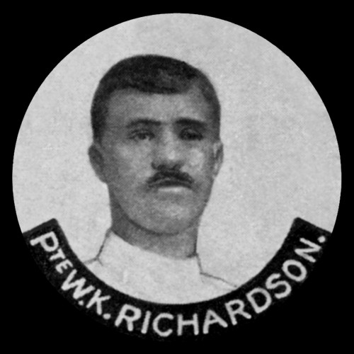 Private William Kimpton Richardson | Rutland Remembers