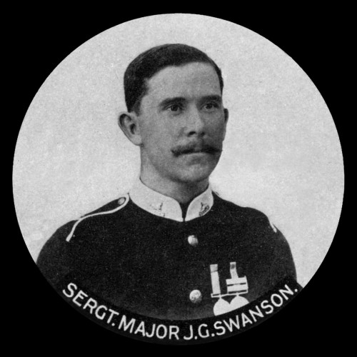 Sergeant John George Swanson | Rutland Remembers