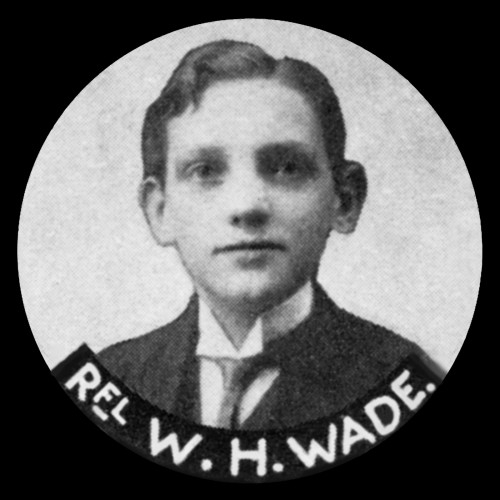 Rifleman William Harold Wade | Rutland Remembers