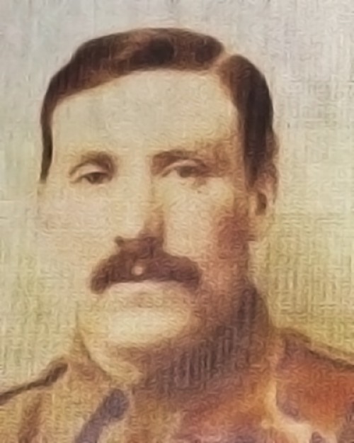 Bombardier John William Bottrill | Rutland Remembers