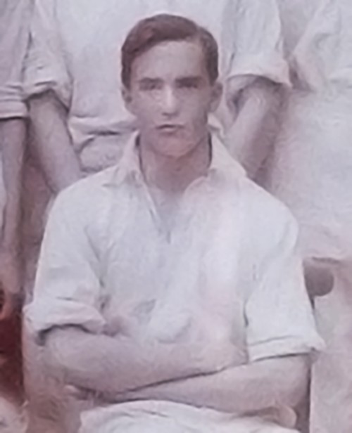 Second Lieutenant Lancelot John Austen (Jack) Dewar | Rutland Remembers