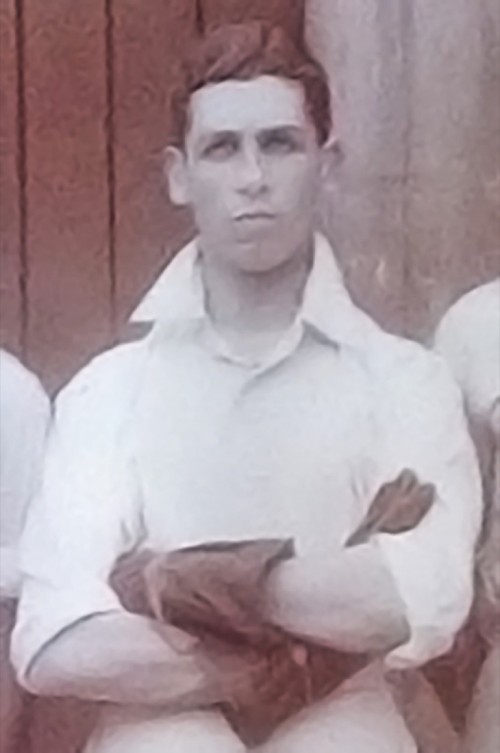 Lieutenant Leonard Arthur Kingham | Rutland Remembers