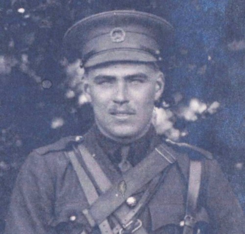 Second Lieutenant Charles Caldwell Sills | Rutland Remembers