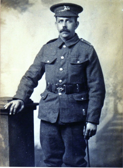 Private William Palmer | Rutland Remembers