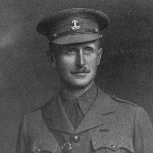 Lieutenant Colonel Percy Cecil Evans-Freke | Rutland Remembers