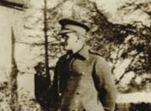 Second Lieutenant Osmond Bartle Wordsworth | Rutland Remembers