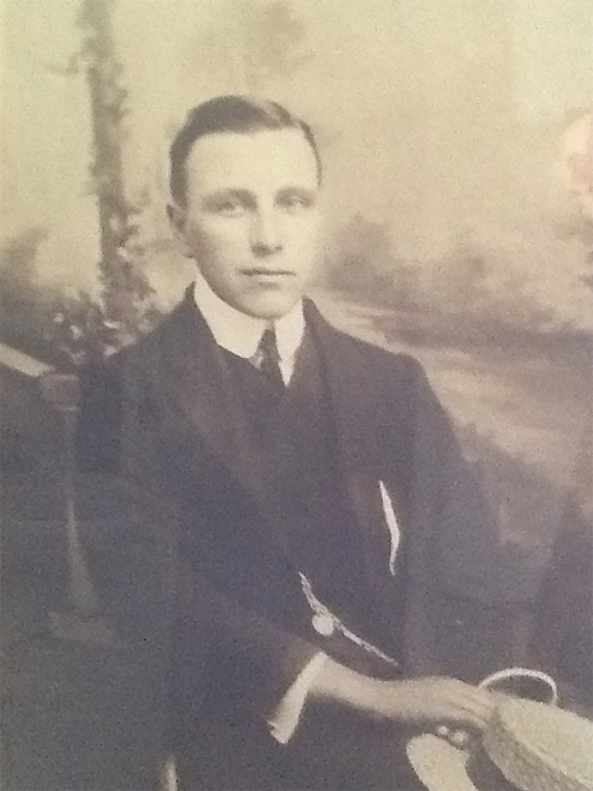 Private Absolom Smith | Rutland Remembers