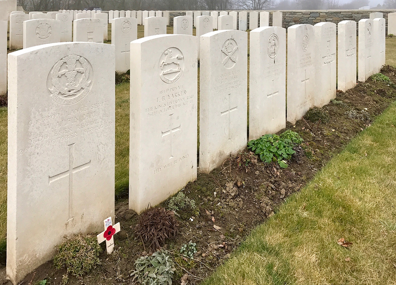 Sergeant William Henry Delisle MM Alfin | Rutland Remembers