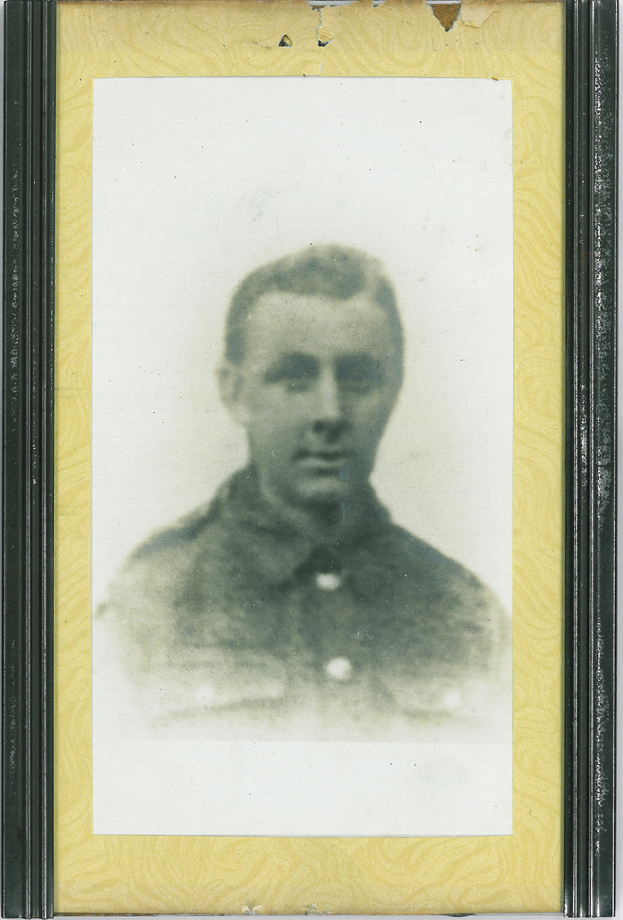 Private Henry Bagshaw | Rutland Remembers