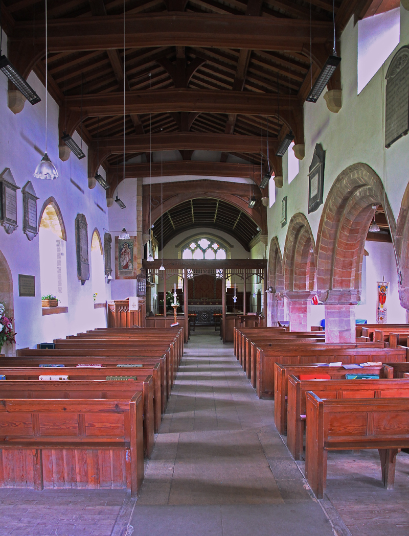 Belton-in-Rutland Ringers' Memorial (St Peter's Church) in England ...