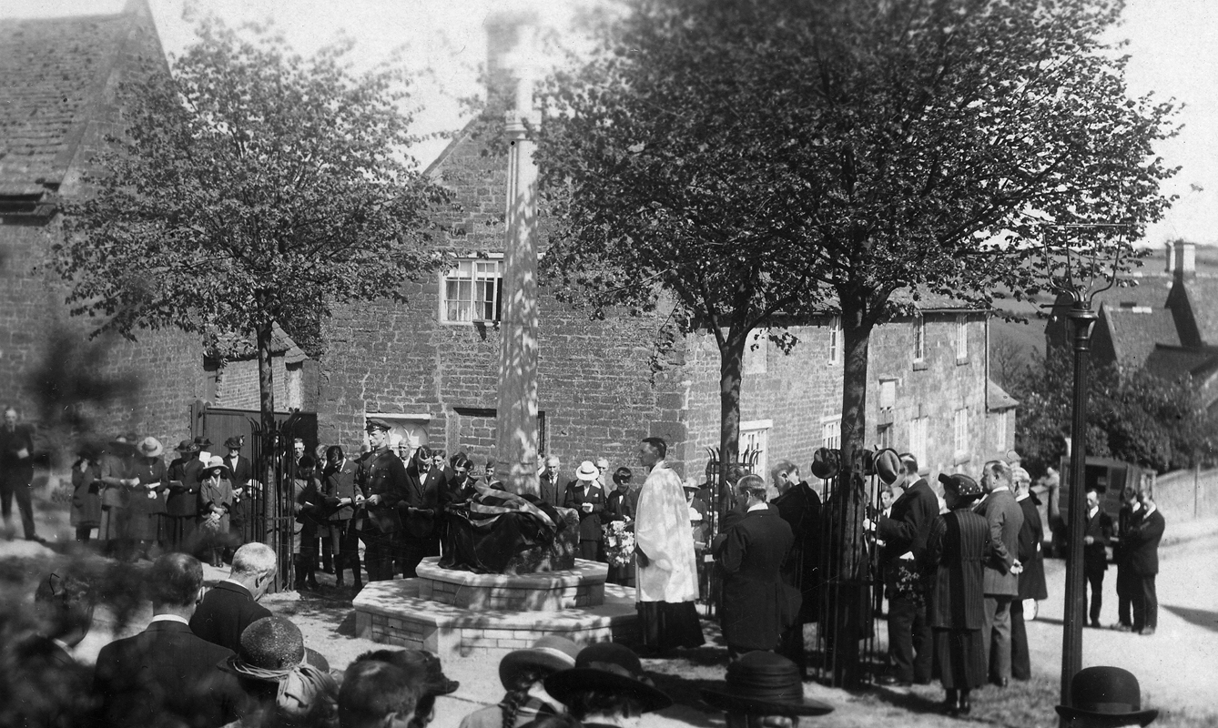 Belton-in-Rutland War Memorial in England | Rutland Remembers