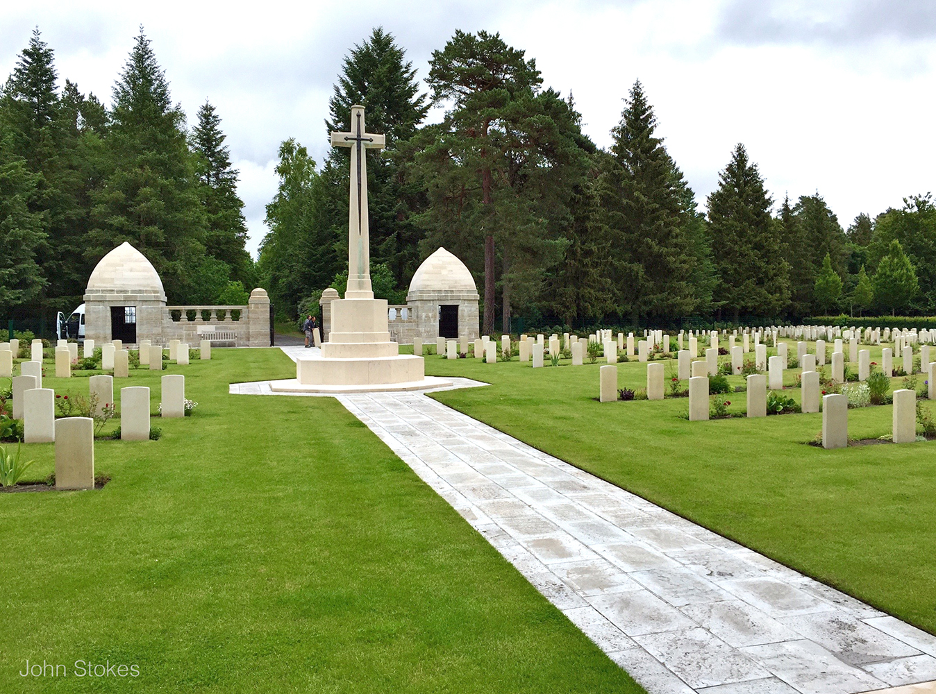 Berlin South Western Cemetery in Germany | Rutland Remembers