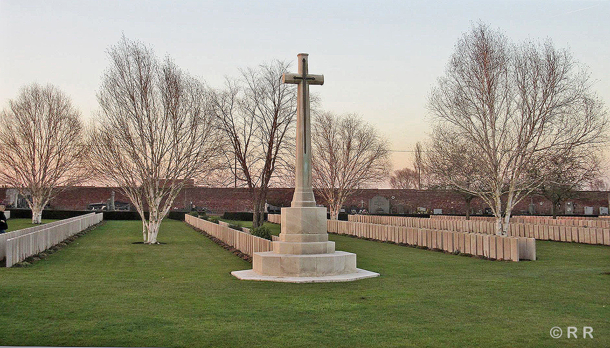 Private Evelyn Freeman Ofield | Rutland Remembers