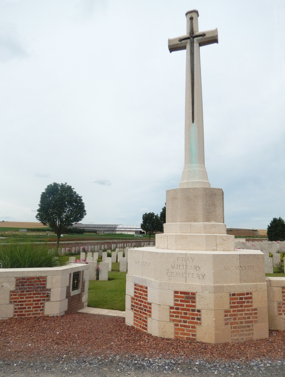 Bray Military Cemetery in France | Rutland Remembers