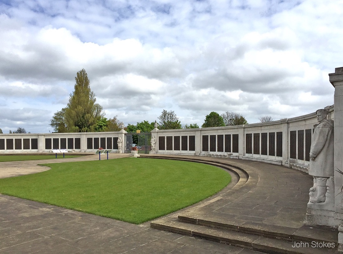 Chatham Naval Memorial in England | Rutland Remembers