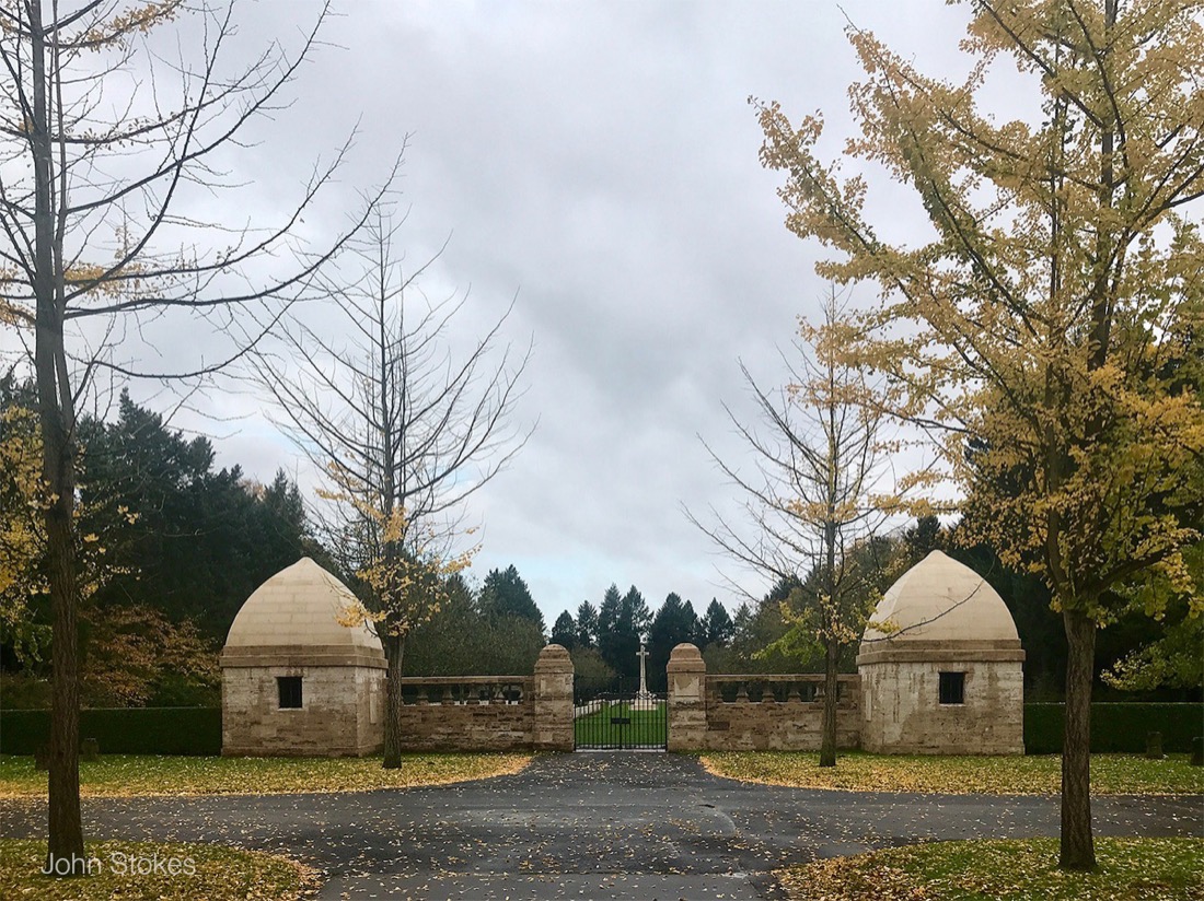 Cologne Southern Cemetery in Germany | Rutland Remembers