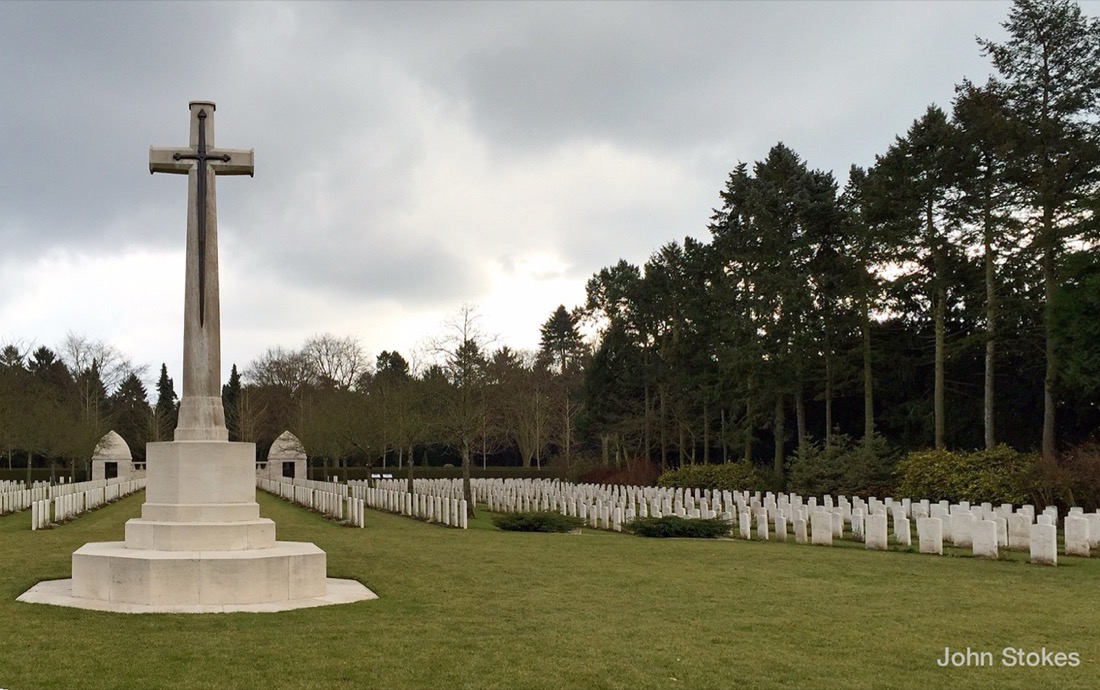 Cologne Southern Cemetery in Germany | Rutland Remembers
