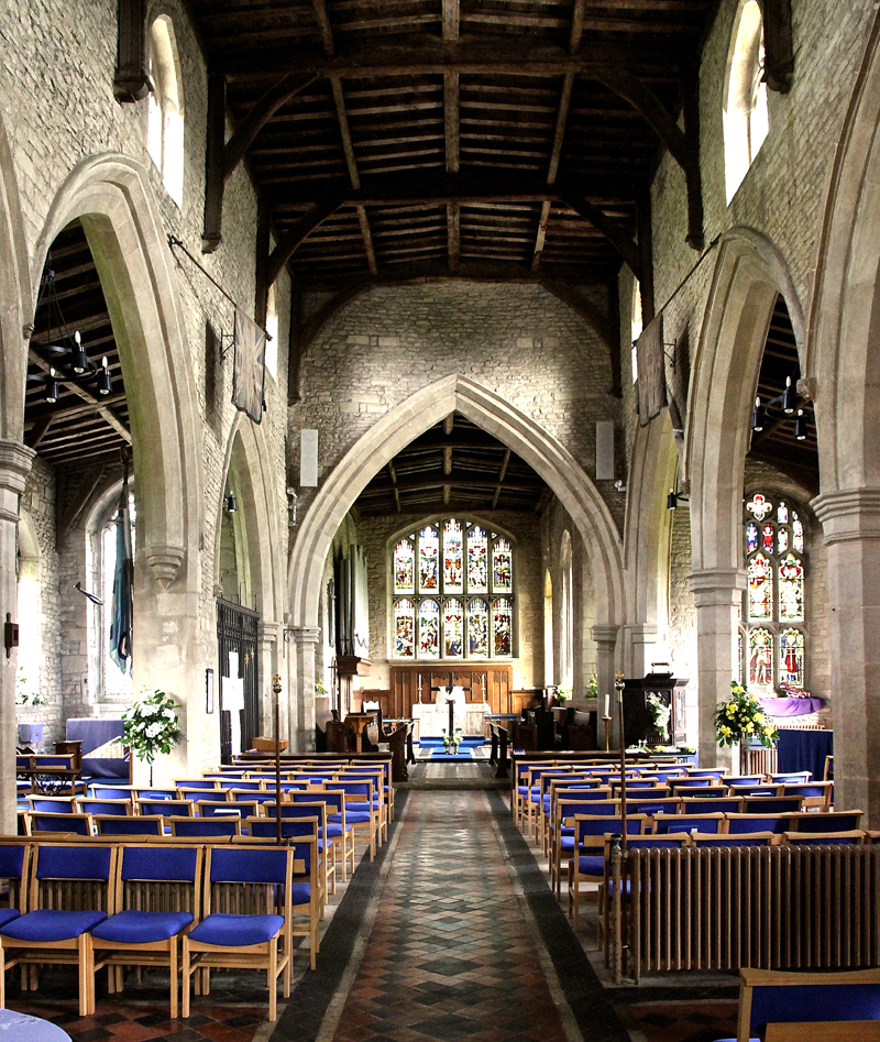 Cottesmore War Memorial (St. Nicholas' Church) in England | Rutland ...