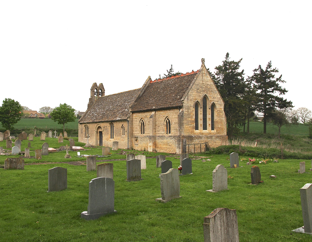 Essendine (St Mary Magdelene Church) in England | Rutland Remembers
