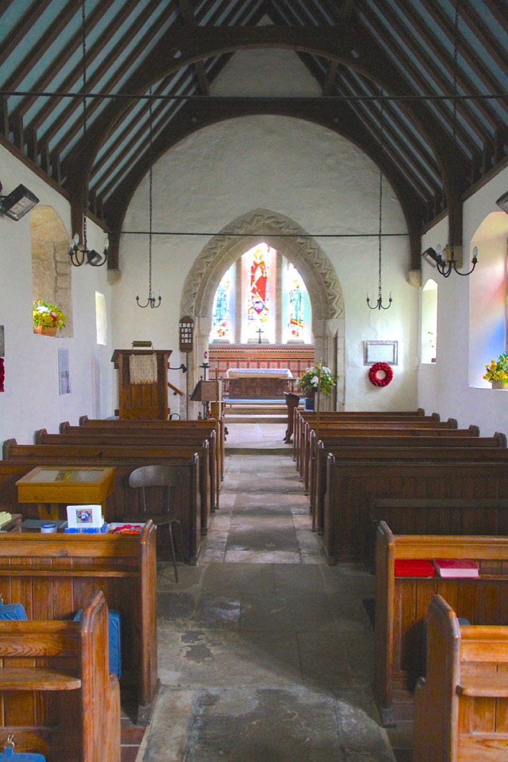 Essendine (St Mary Magdelene Church) in England | Rutland Remembers