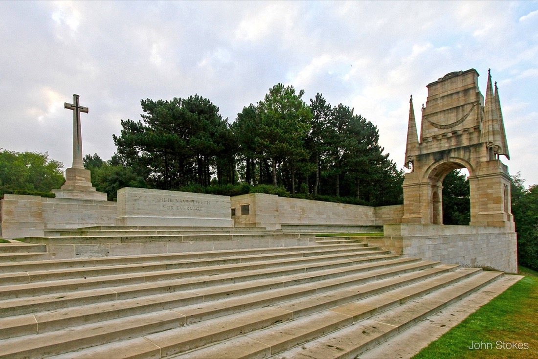 Etaples Military Cemetery in France | Rutland Remembers