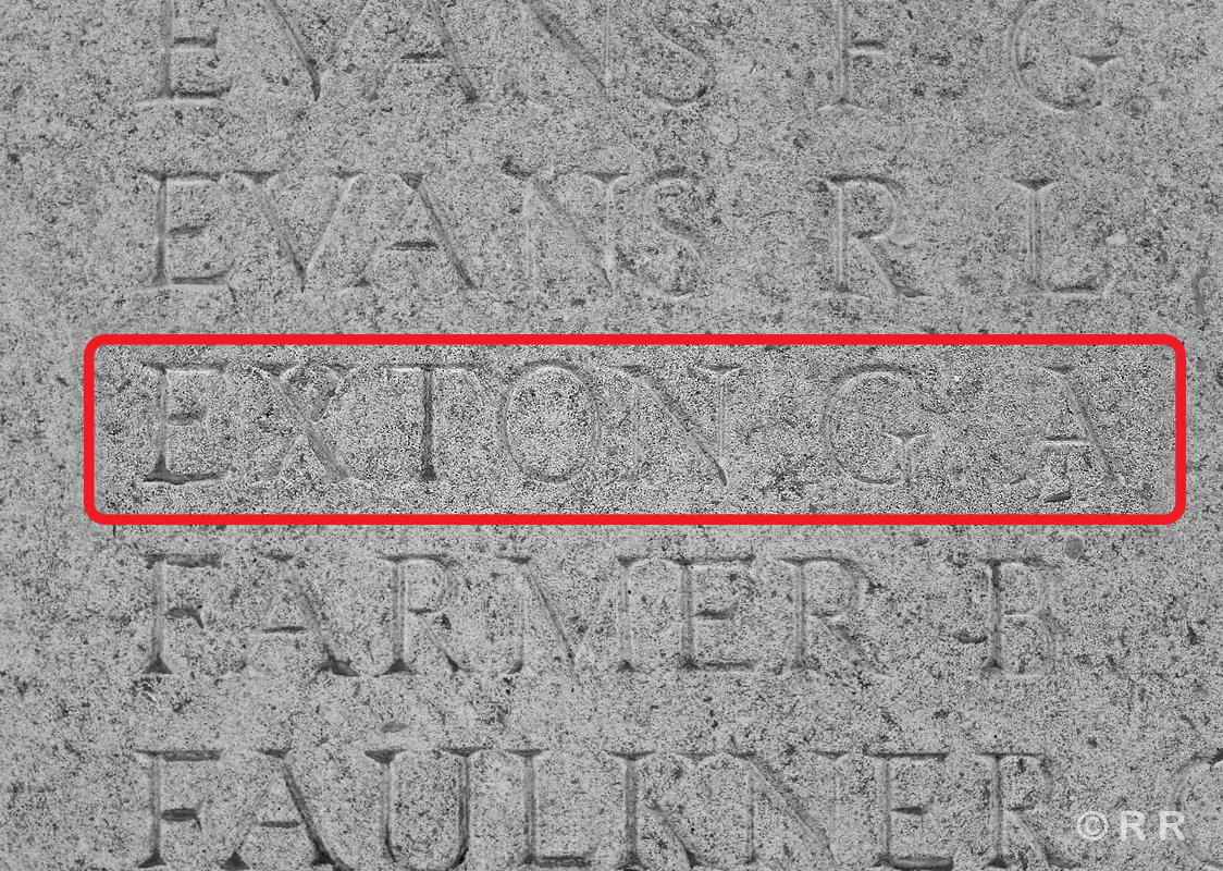 Private George Arthur Exton | Rutland Remembers