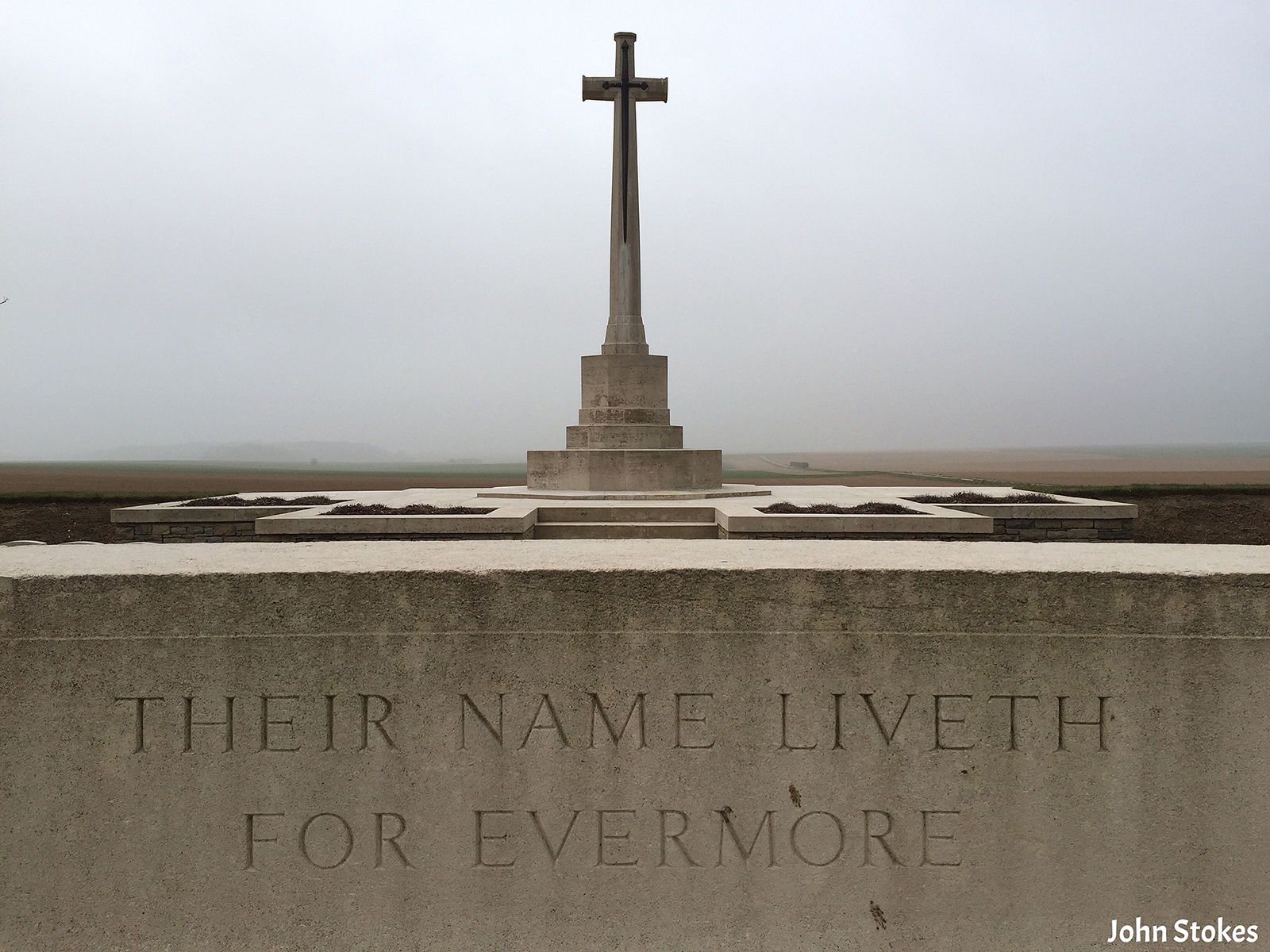 Grove Town Cemetery in France | Rutland Remembers