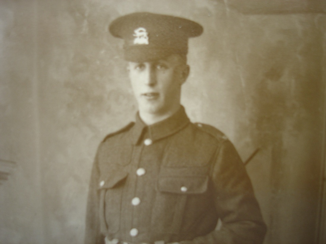 Private Harry Weston | Rutland Remembers