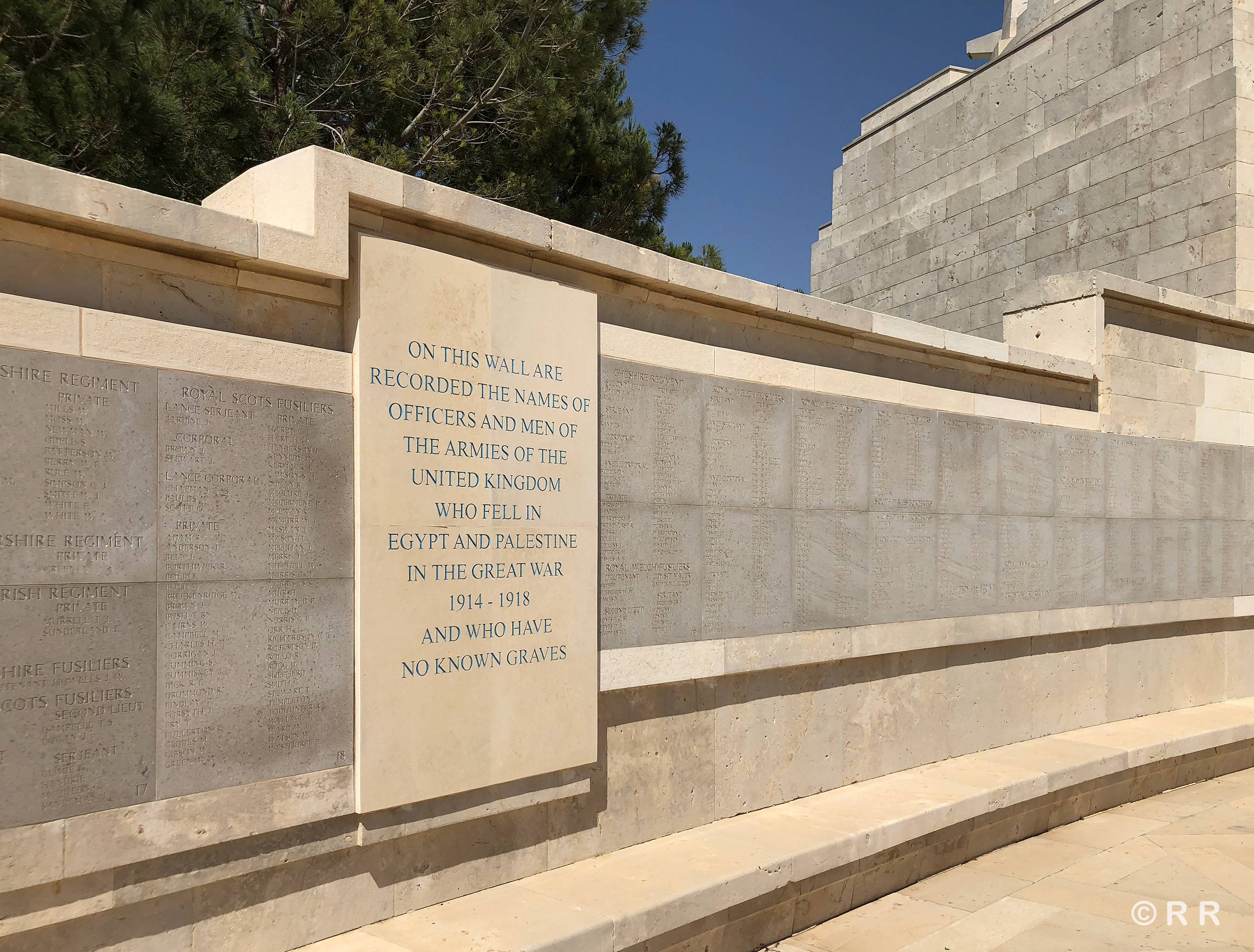 Jerusalem Memorial in Israel and Palestine (including Gaza) | Rutland ...