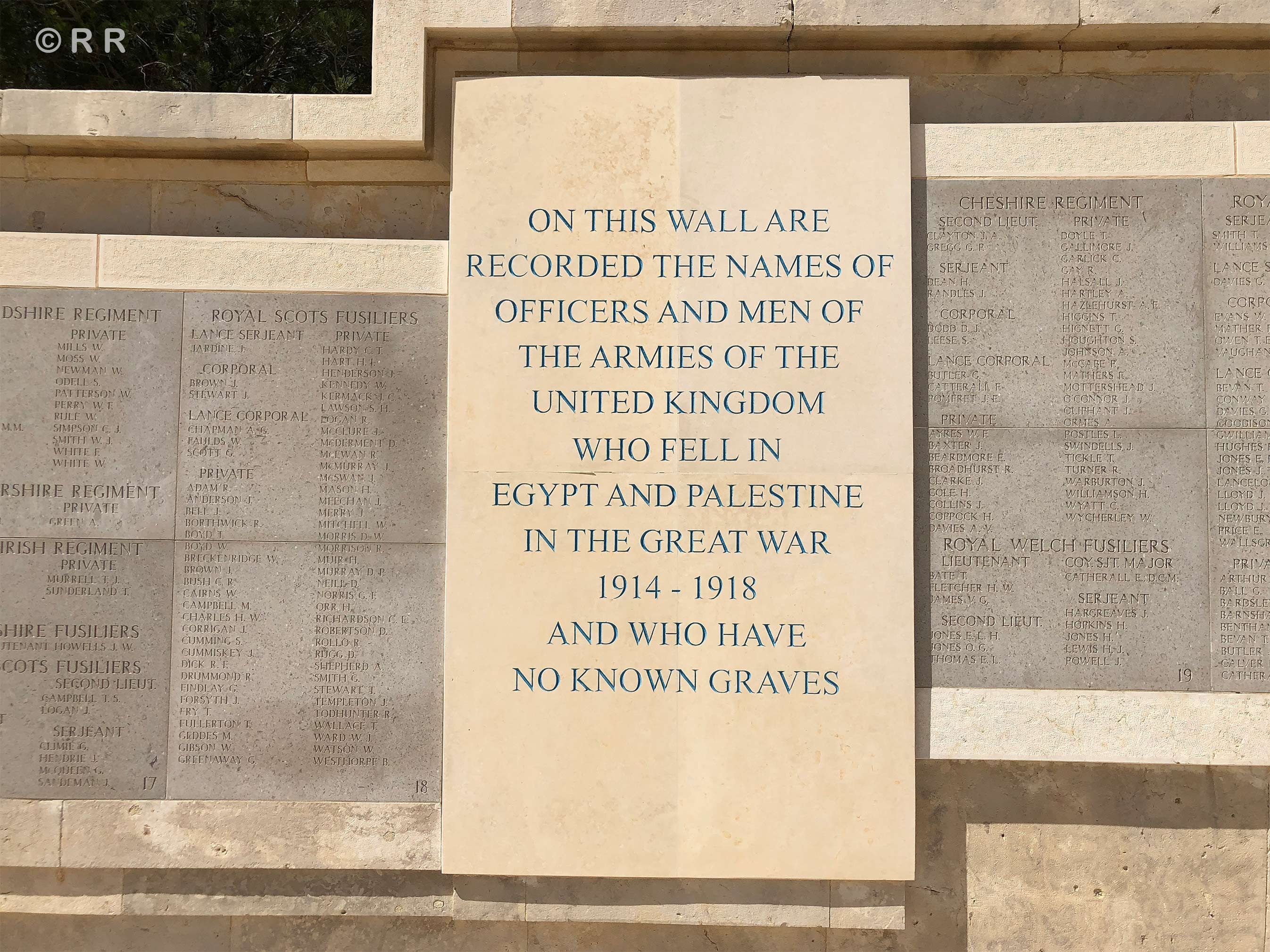 Jerusalem Memorial in Israel and Palestine (including Gaza) | Rutland ...