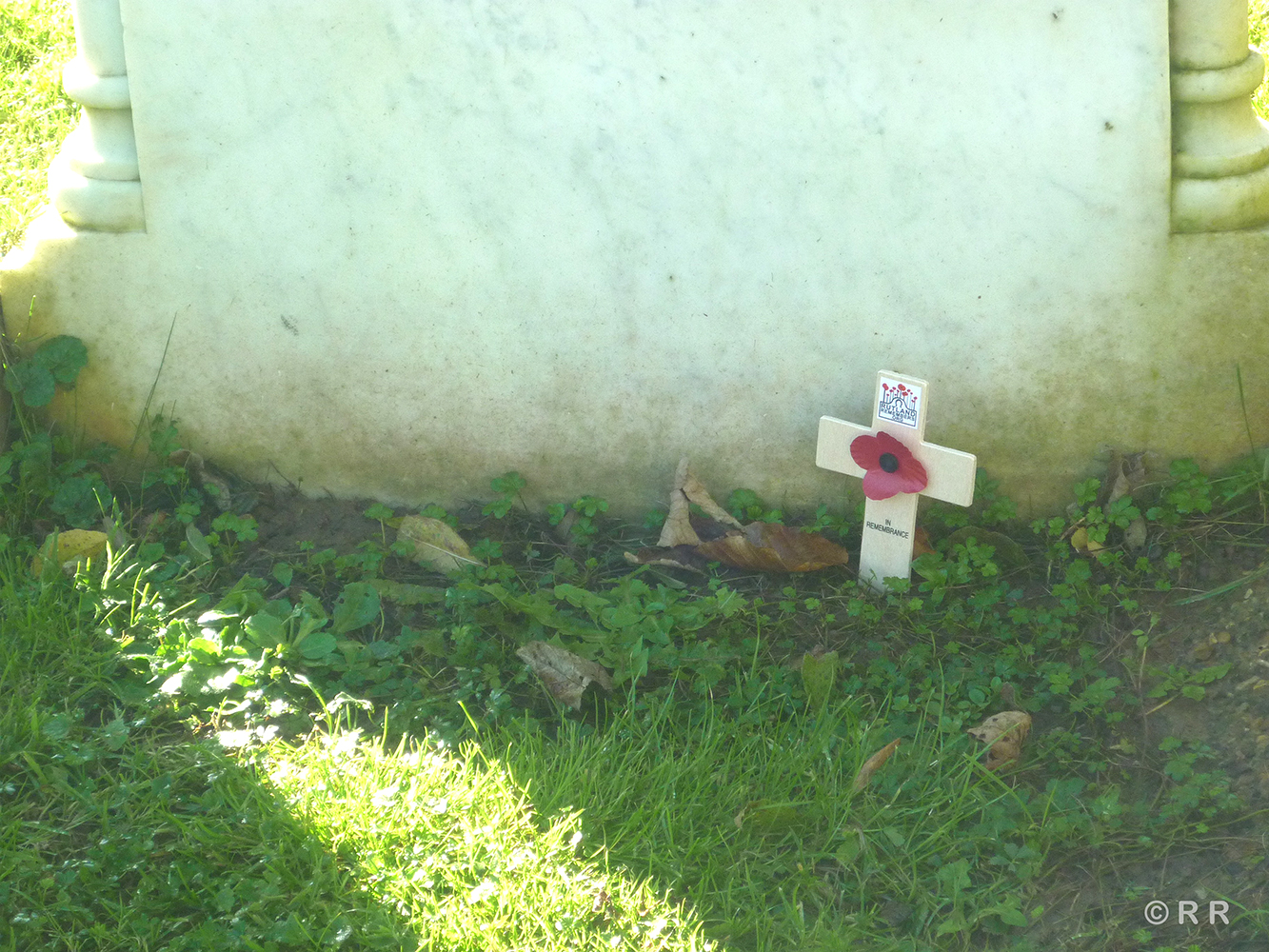 Morcott War Memorial and Church Cemetery in England | Rutland Remembers