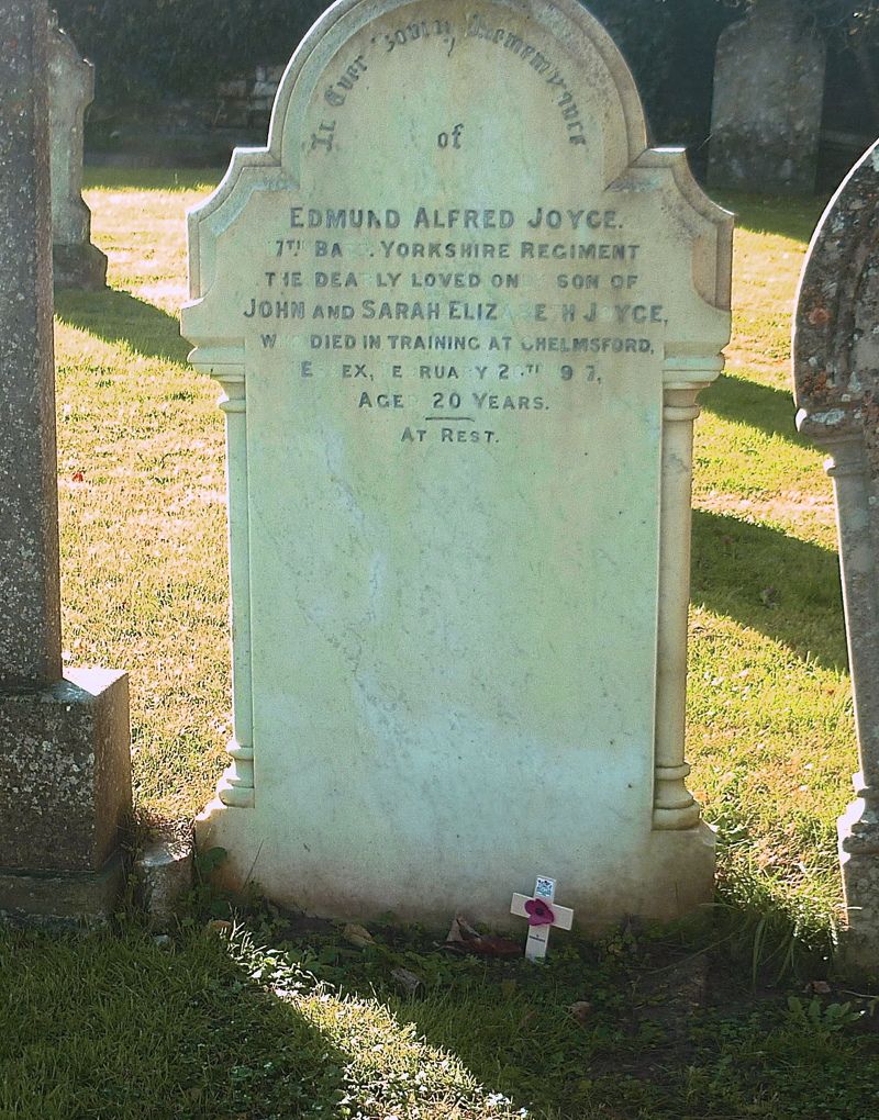 Morcott War Memorial and Church Cemetery in England | Rutland Remembers
