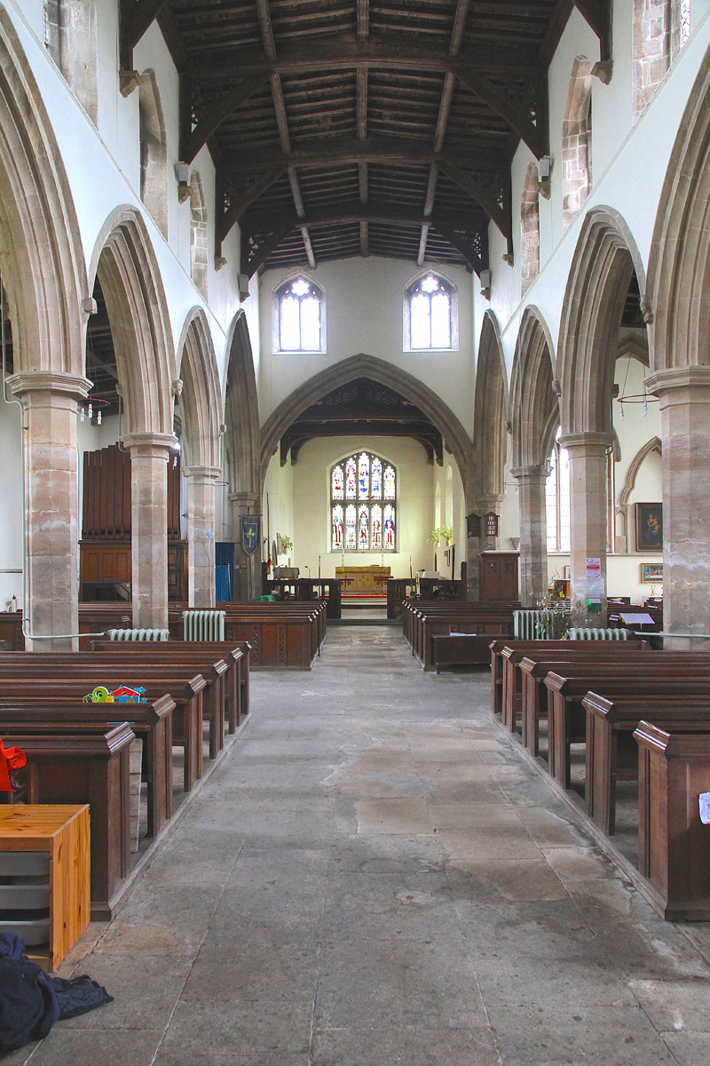 Langham and Barleythorpe War Memorial (St Peter & St Paul Church) in ...