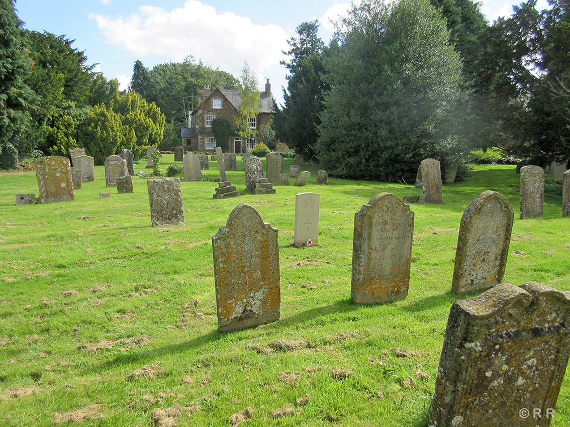 Langham and Barleythorpe War Memorial (St Peter & St Paul Church) in ...