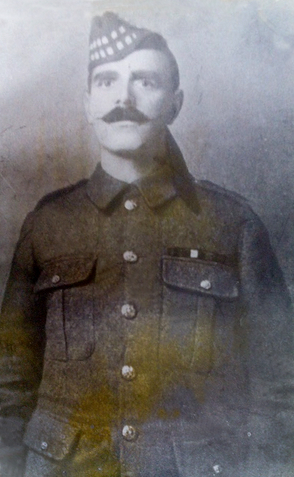 Private George Lattimore | Rutland Remembers