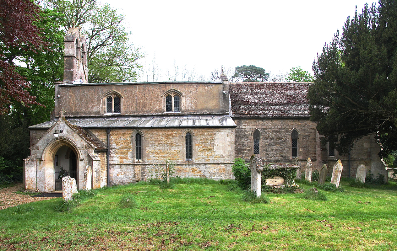 Little Casterton War Memorial and Churchyard (All Saints Church) in ...