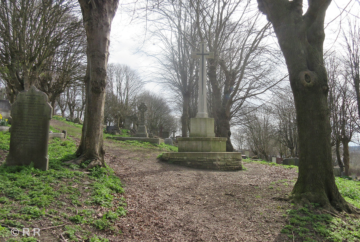 Luton Church Burial Ground in England | Rutland Remembers