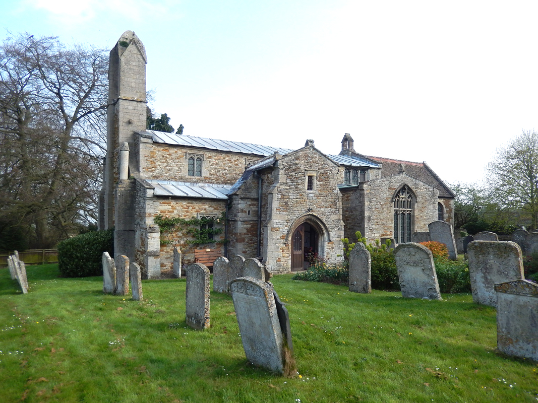 Manton War Memorial (St Mary the Virgin Church) in England | Rutland ...