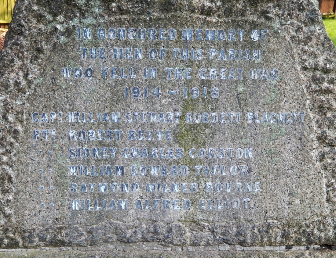 Manton War Memorial (St Mary the Virgin Church) in England | Rutland ...