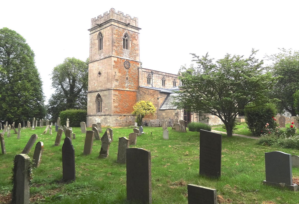 Market Overton War Memorial and Churchyard (St Peter and St Paul's ...