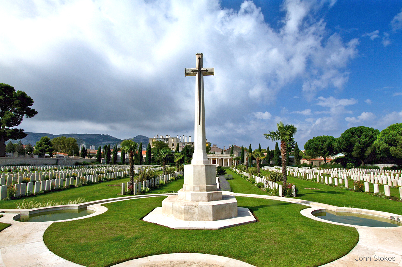 Mazargues War Cemetery in France | Rutland Remembers
