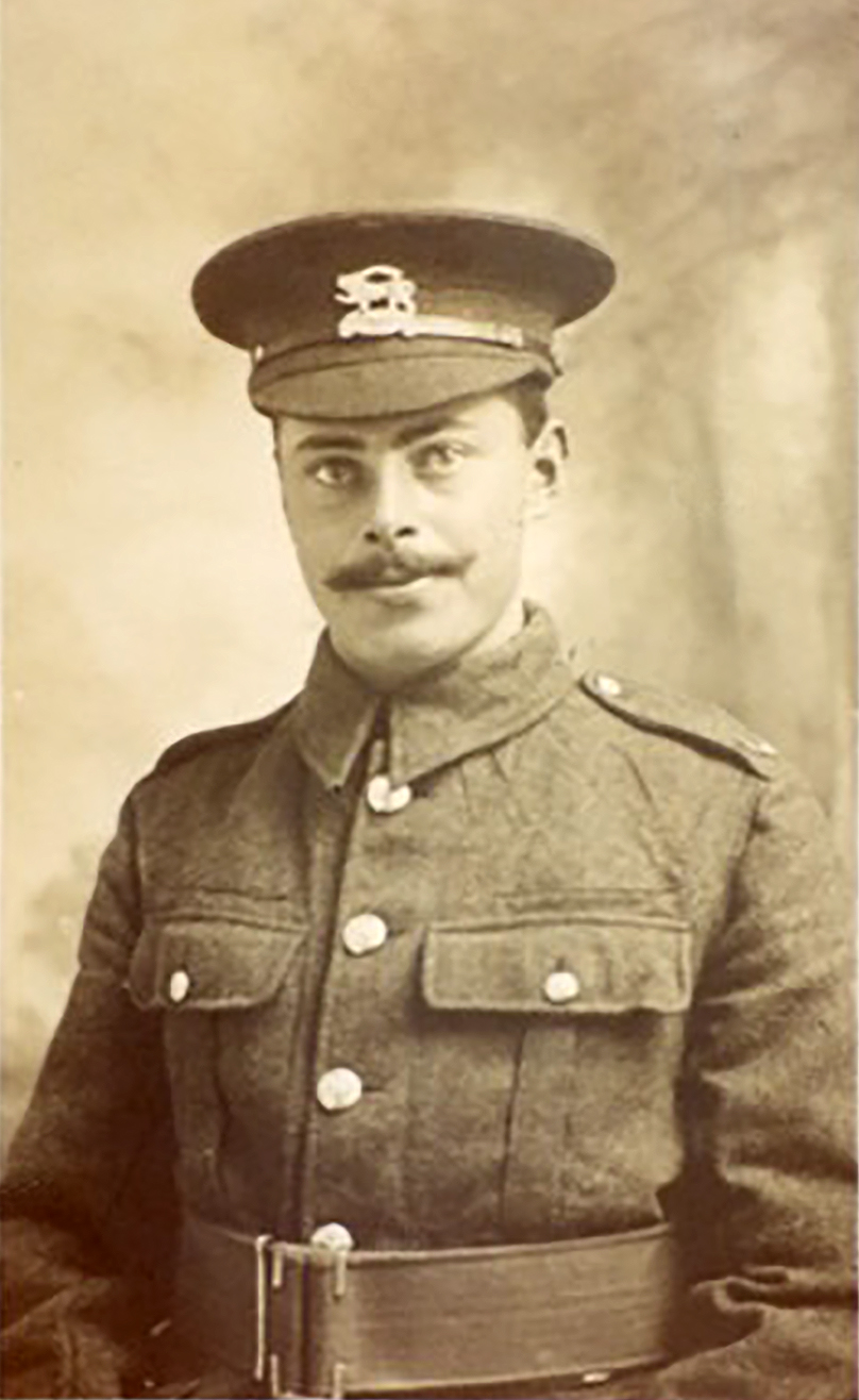 Private John Robert Meadows | Rutland Remembers