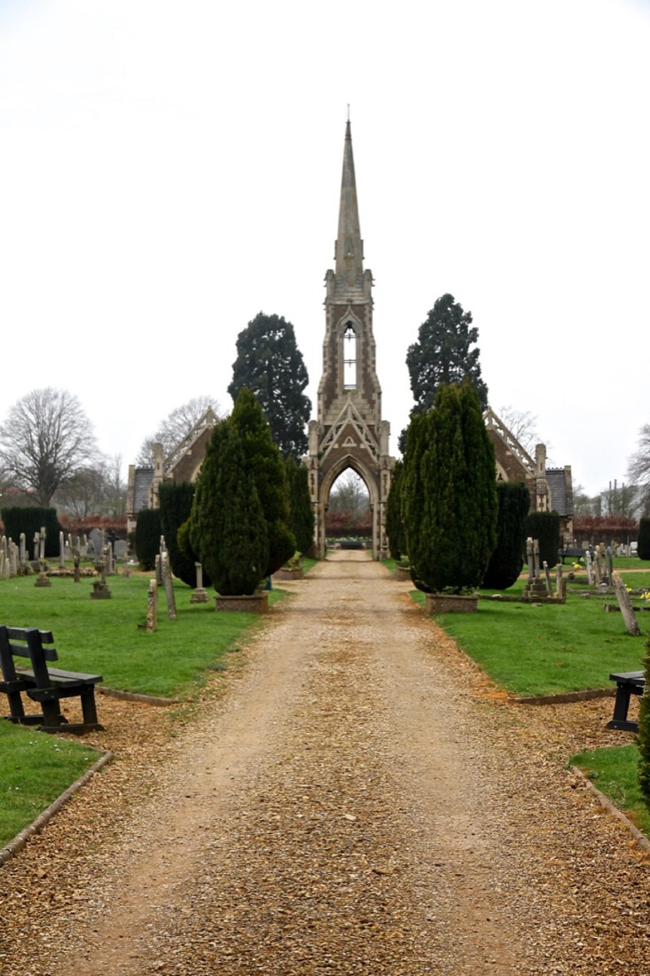Oakham Cemetery in England | Rutland Remembers