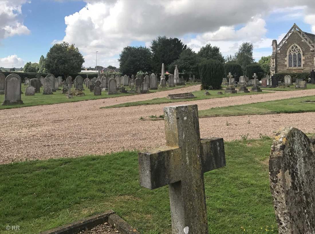 Oakham Cemetery in England | Rutland Remembers