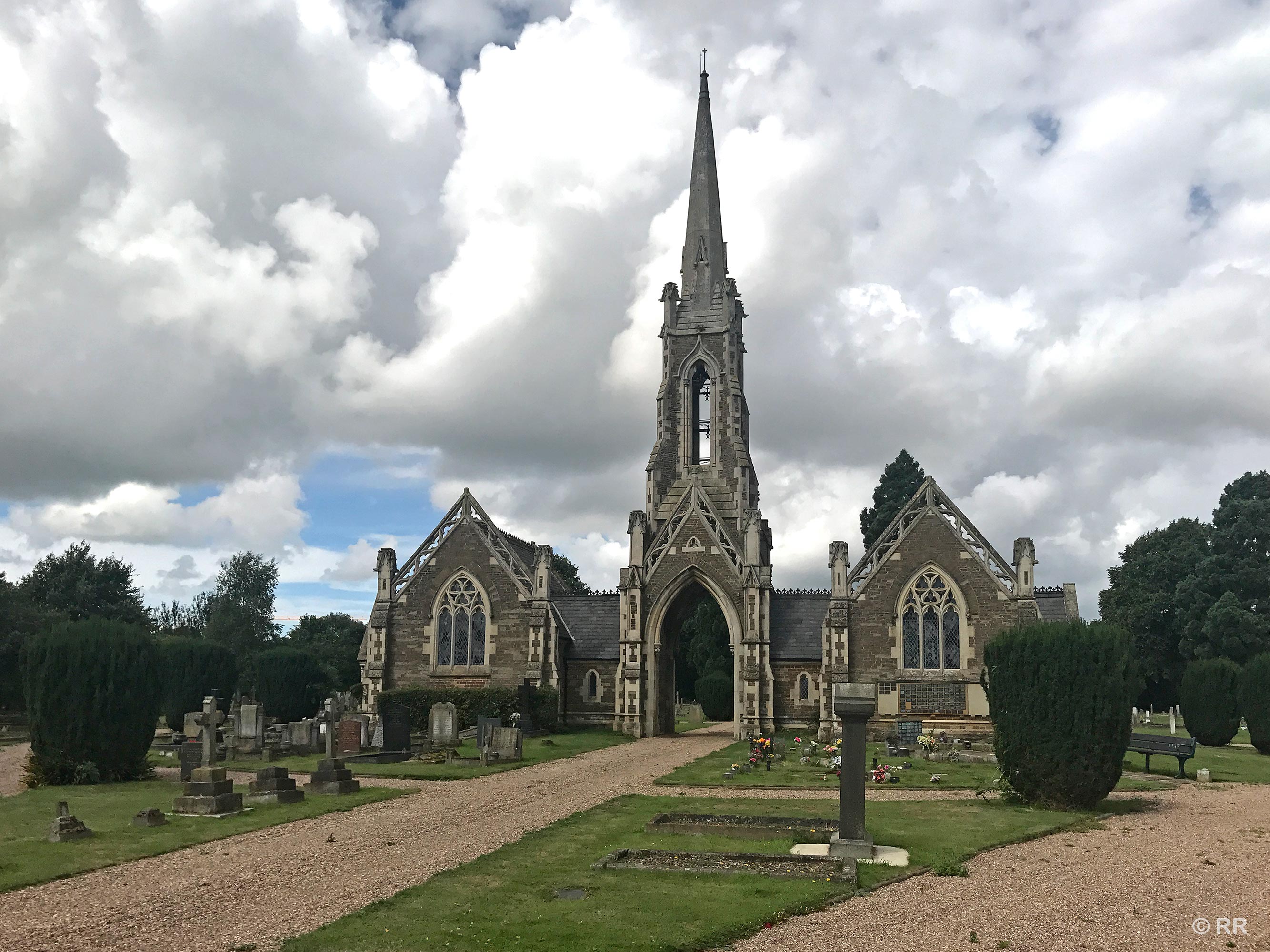 Oakham Cemetery in England | Rutland Remembers