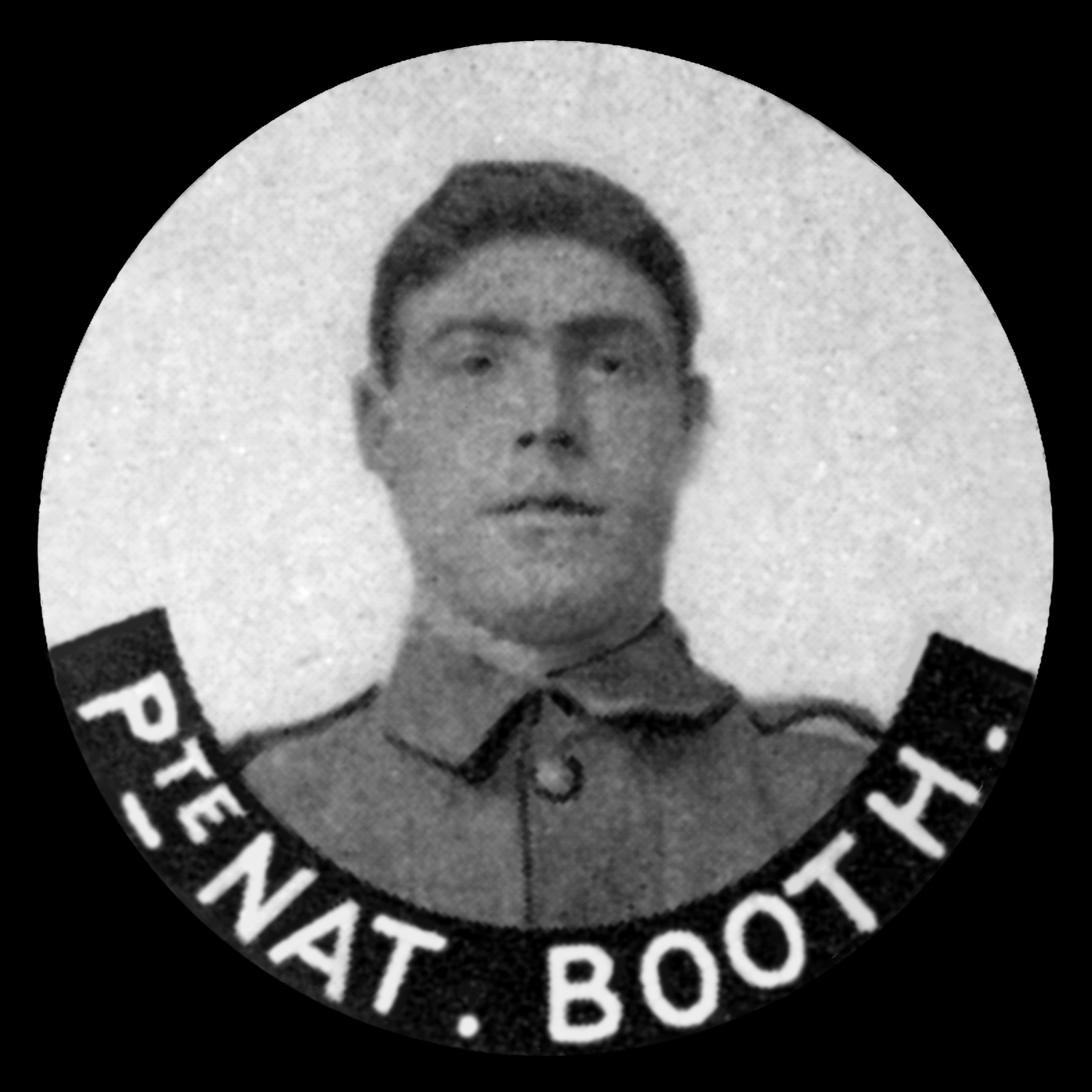 Private Nathaniel Booth | Rutland Remembers