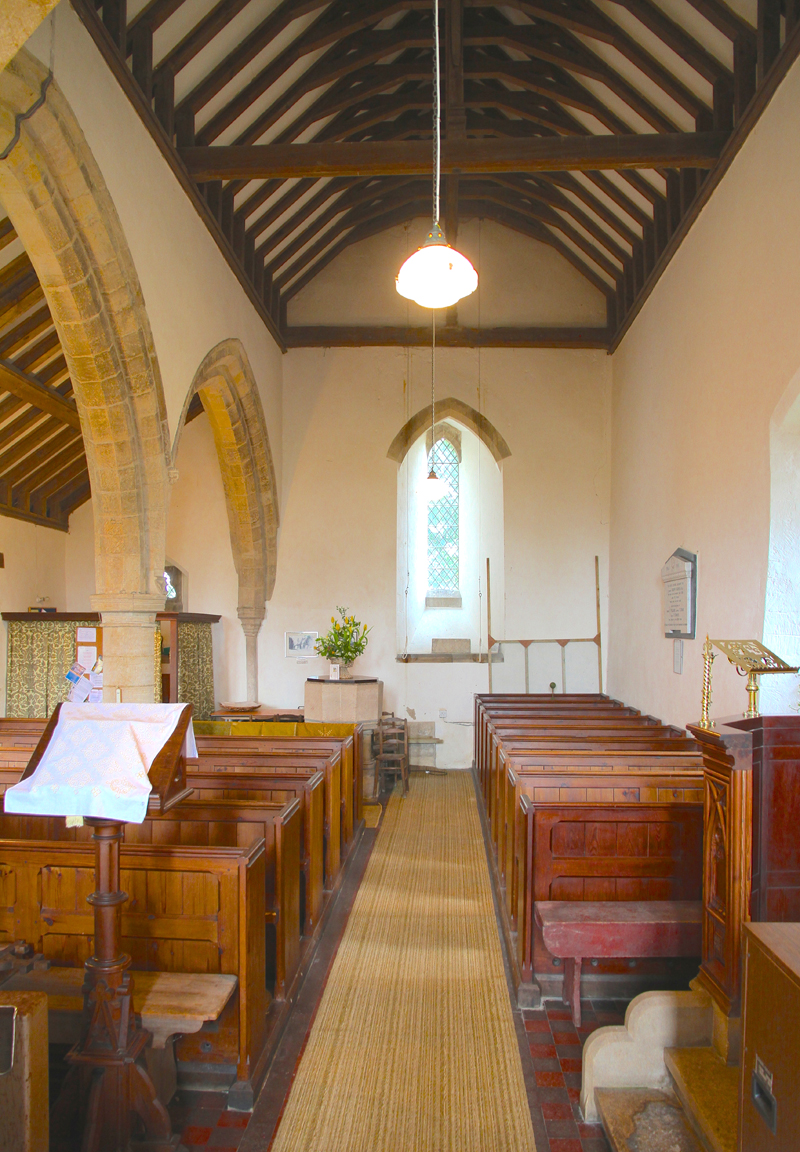 Pilton War Memorial (St Nicholas' Church) in England | Rutland Remembers