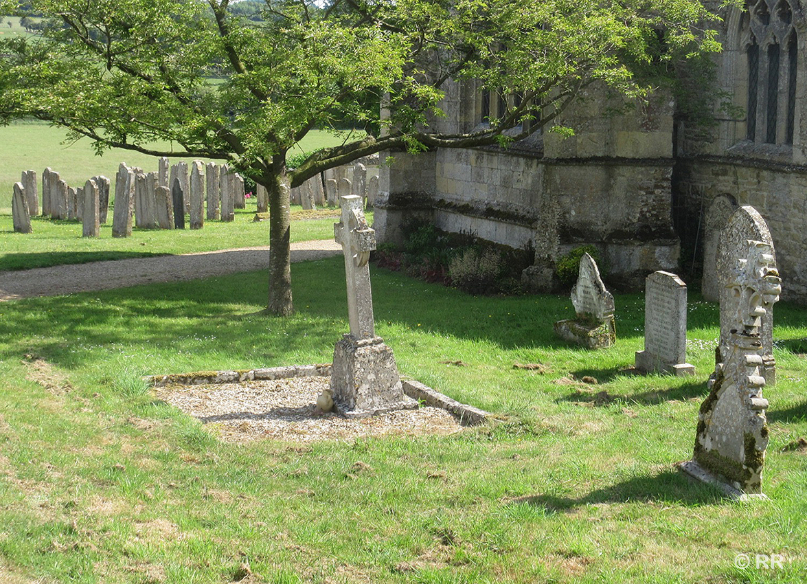 Barrowden War Memorial (St Peter's Church) in England | Rutland Remembers