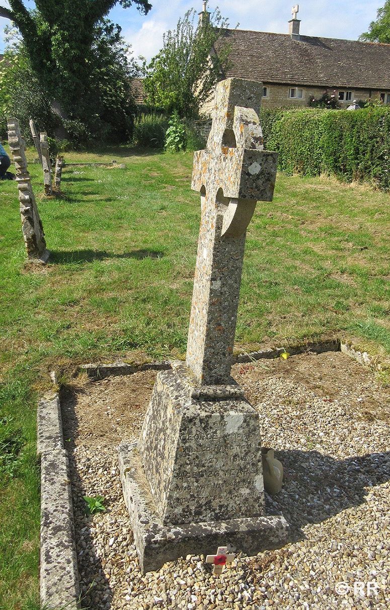 Private George Pollard | Rutland Remembers